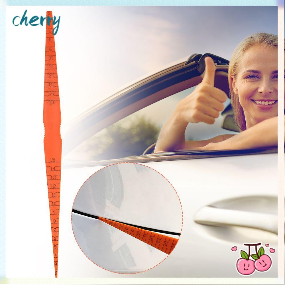 CHERRY Car Panel Gap Alignment Gauge Vehicles Body Alignment Tool Tool ...
