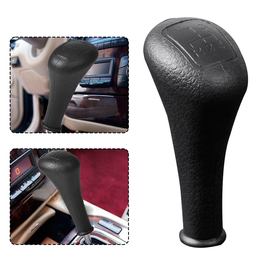 MOTORLAND~Elegant 4 Speed Scheme Gear Shift Knob for Mercedes W123 W124 ...