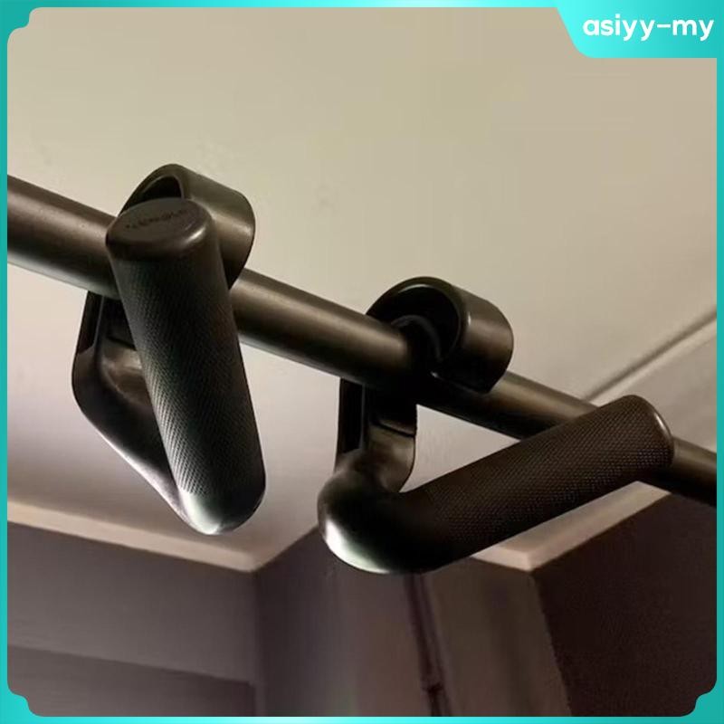 [AsiyyMY] 2x Pull Down Machine Attachment Grip Handle Attachment ...