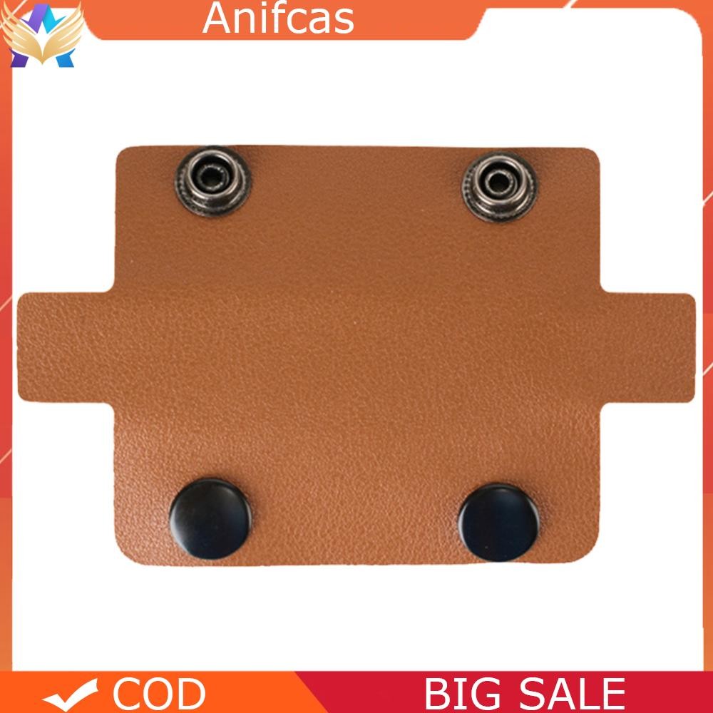 Camping Tool Storage Box Handle Wrap PU Leather Grip Protector for Y350 ...