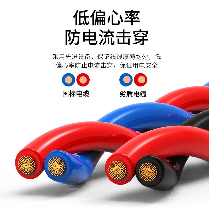 Wayar benang bunga standard kebangsaan gangsa tulen rumah RVS kabel ...