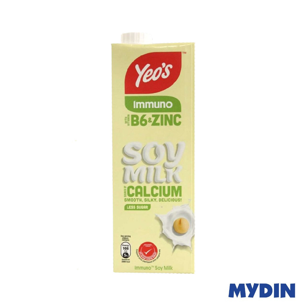 Yeo's Immuno Soy Original (1L) | Shopee Malaysia