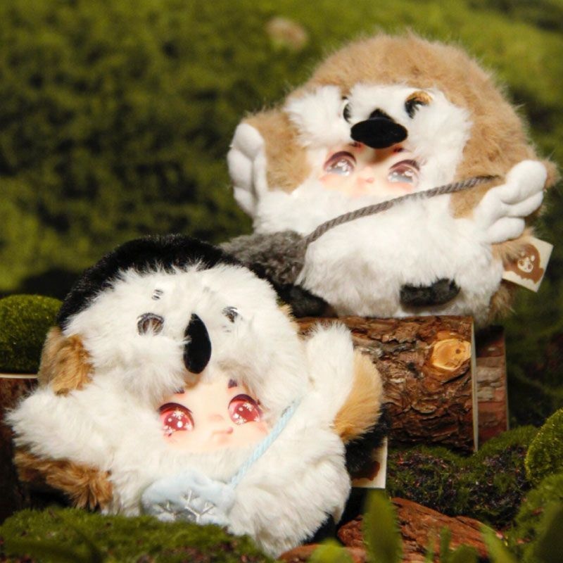 [Genuine] KOITAKE PiPi The Home Plan! Bird Searching Notice Series ...
