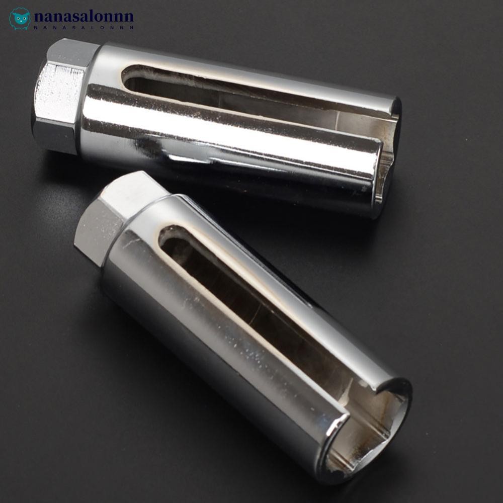 NANASALONNN Universal Auto Oxygen Sensor Installation Tool Car Drive ...