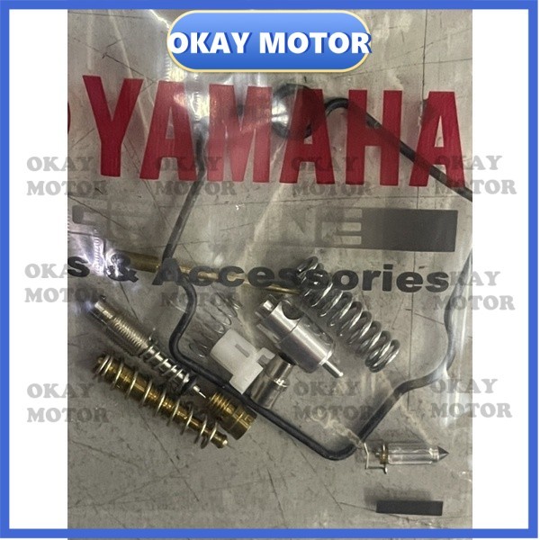 yamaha lc135 lc v2 v3 v4 v5 v6 SLIDE NEEDLE repair kit jarum slide ...