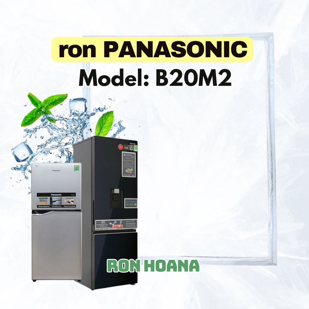 Ron Panasonic NR-B20M2 rectangular mold of the refrigerator door to avoid electric leakage ...