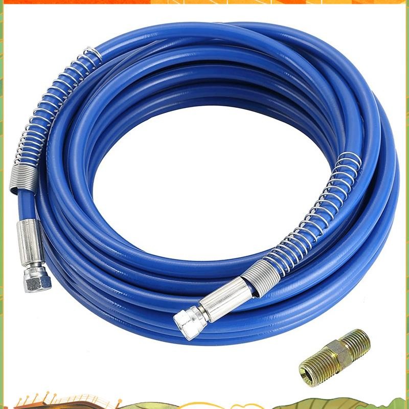 yehengh 1/4Inch Airless Paint Hose High Pressure Universal Paint ...