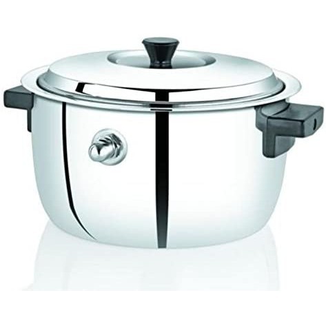 Premier Stainless Steel Milk Boiler - 1 Litre , 1.5 Litres, 2 Litres ...