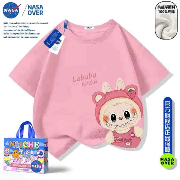 Baju Kanak-Kanak Perempuan baju baby girl 2025 t-shirt lengan pendek ...