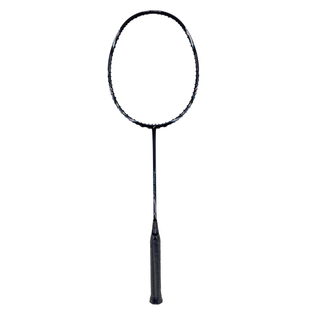 FLEX POWER POWER GAME BADMINTON RACKET (ONLY FRAME) - FREE GRIP ...