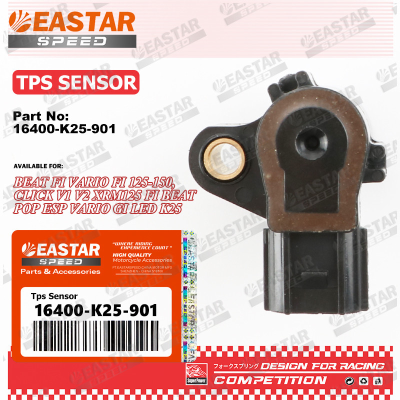 Tps Sensor BEAT FI VARIO FI 125-150, VERZA SCOOPY FI FI BEAT POP ESP ...