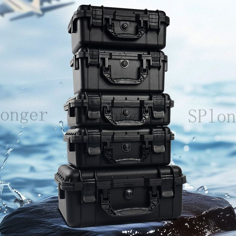 Waterproof Hard Carry Case Protective Camera Tool Box Photography ...