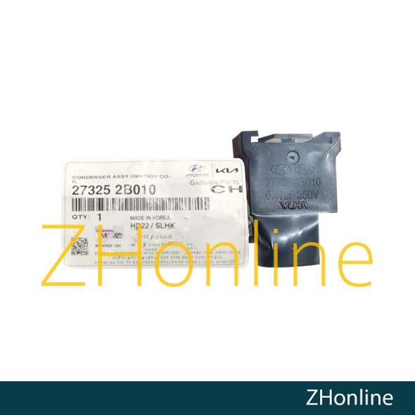 ORIGINAL KIA FORTE 1.6 - IGNITION COIL CONDENSOR (1pc) 27325-2B010 ...