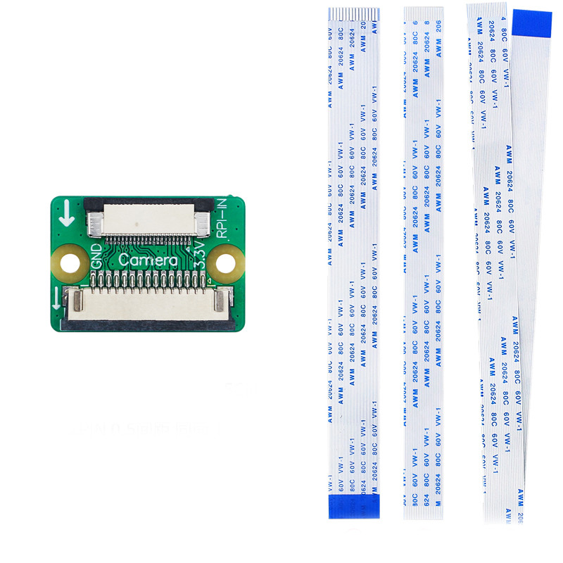 Applicable for Raspberry Pi 5 DSI display cable and CSI camera cable ...