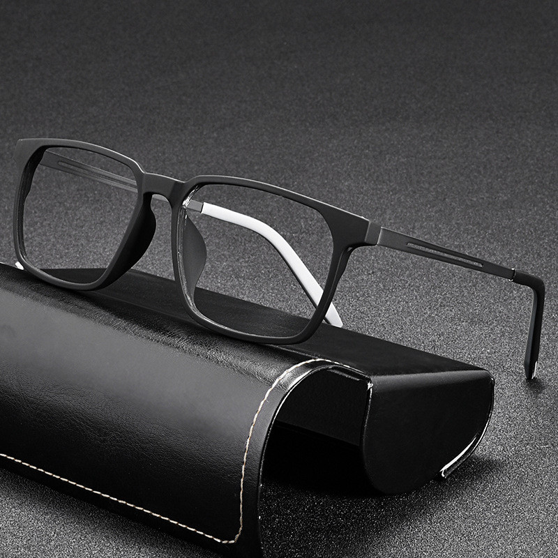 1601 Bingkai Cermin Mata Titanium Tulen Baharu untuk Lelaki, Bingkai ...