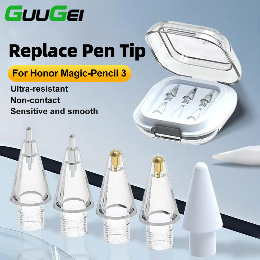 Guugei Replacement Pen Tip For Honor Magic-Pencil 3 Stylus Pen Modified ...
