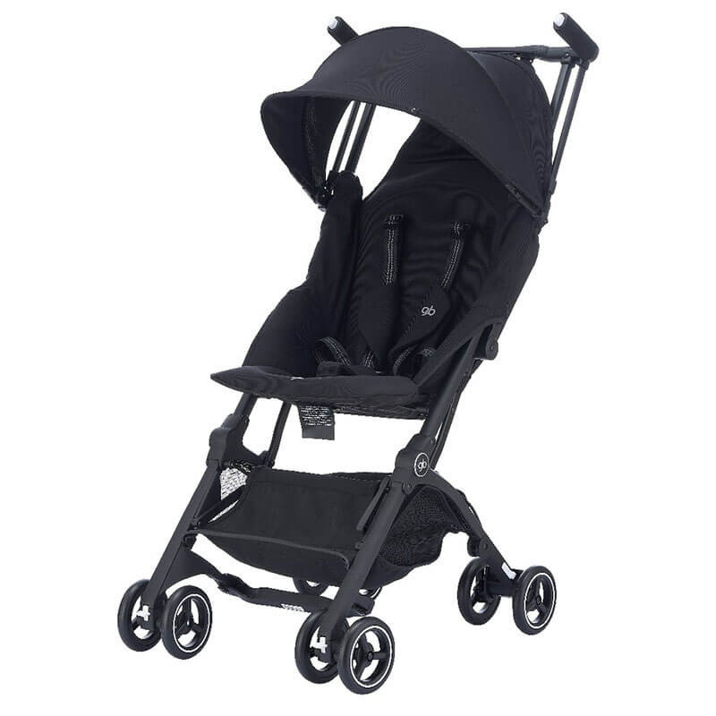 gb Pockit+ All Terrain Lite Cabin Size Stroller (From 6 months to 22kg ...