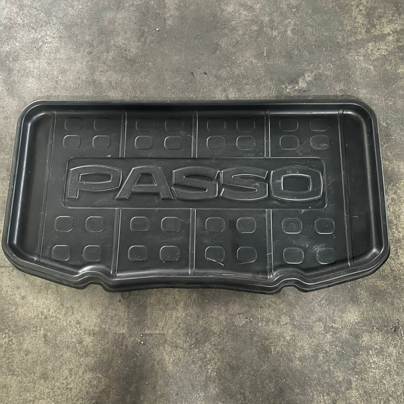 🇯🇵Toyota Passo Myvi Tong Ikan Boot Tray IMPORTED FROM JAPAN USED ...