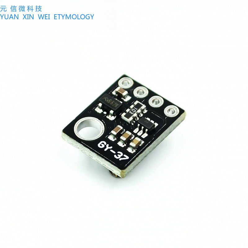 GY-MS5837 02BA 30BA High Precision Gas Liquid Waterproof Pressure ...