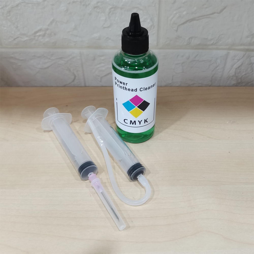 Printer Print Head Cleaning Liquid For All Inkjet Printer | Shopee Malaysia
