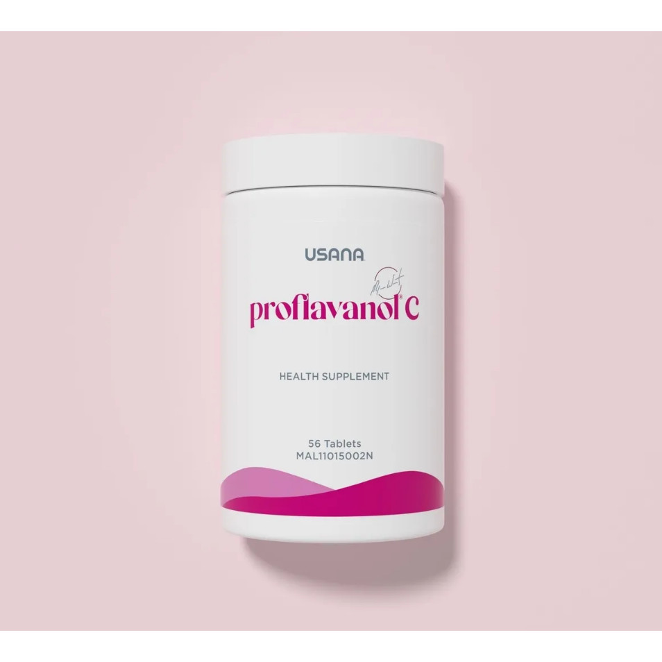 🔥READY STOCK🔥 USANA Proflavanol C (56 Tablets/Bottle) | Shopee Malaysia