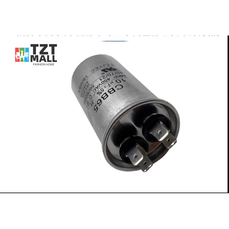 New For Samsung LG washing machine 450V CBB65 10UF AC Starting ...