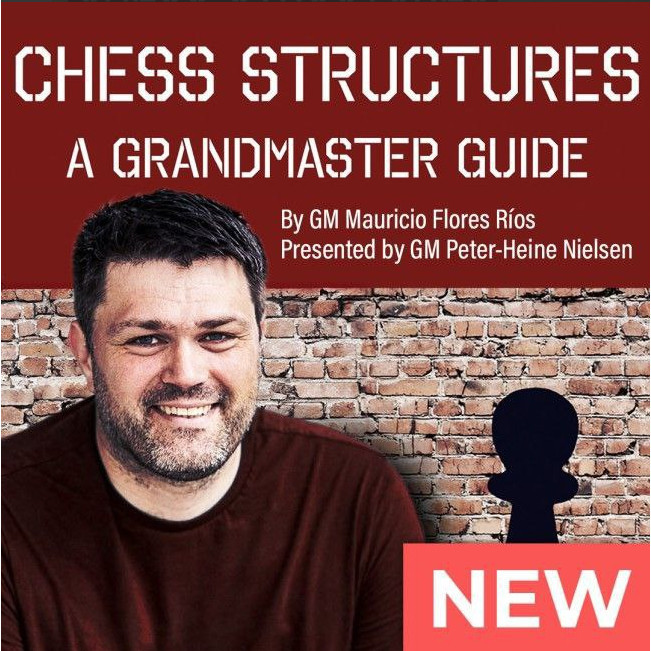 PREMIUM!! CHESS VIDEO | Chess Structures A Grandmaster Guide by GM ...