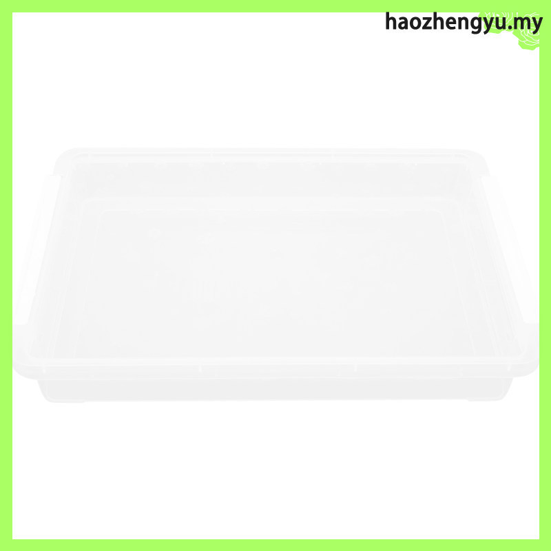 Vanity Drawer Office File Case ID Storage Box Certificate Holder ...