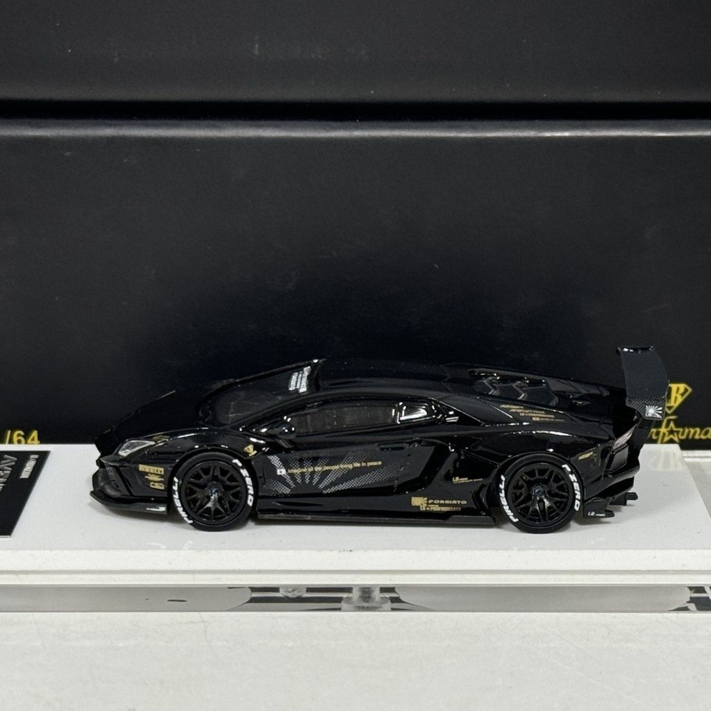 Onemodel 1: 64 Lamborghini LB 700 Wide Body Modified Resin Car Model ...