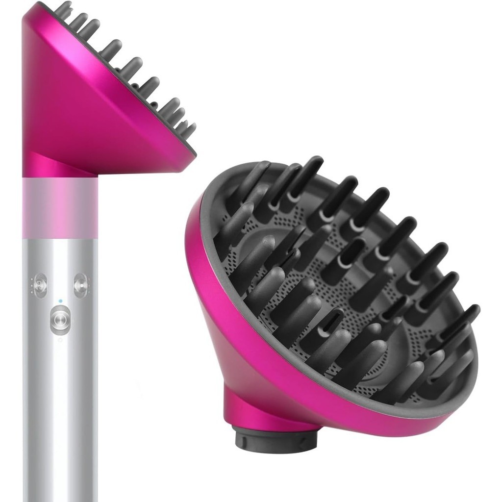 Upgraded Diffuser Attachment for Airwrap, Converting for Airwrap Styler ...