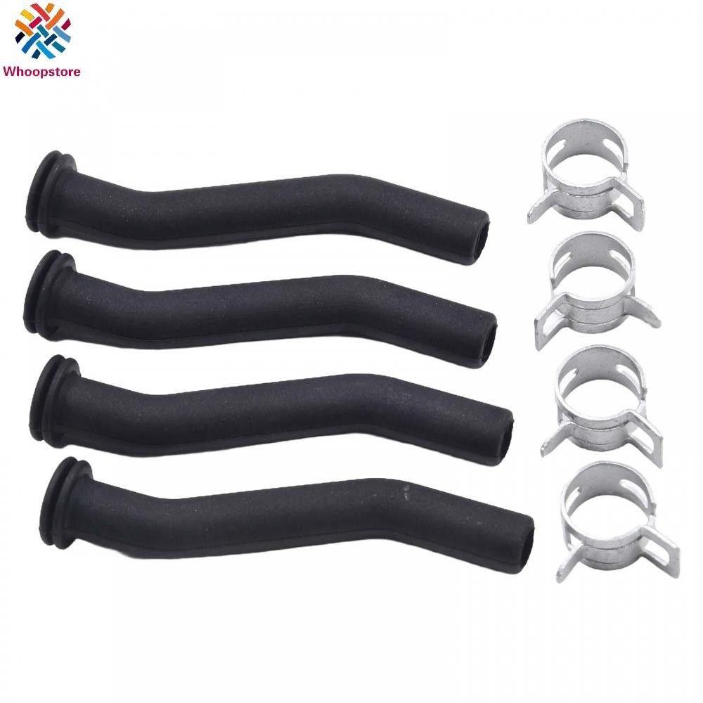 Clamps Valve Cover Wide Compatibility Clamps Kit Fuel Pump Vacuum Hose ...