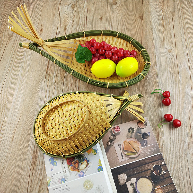 Bakul simpanan bakul rotan tiruan Bakul roti Bakul paparan hotel pasar ...