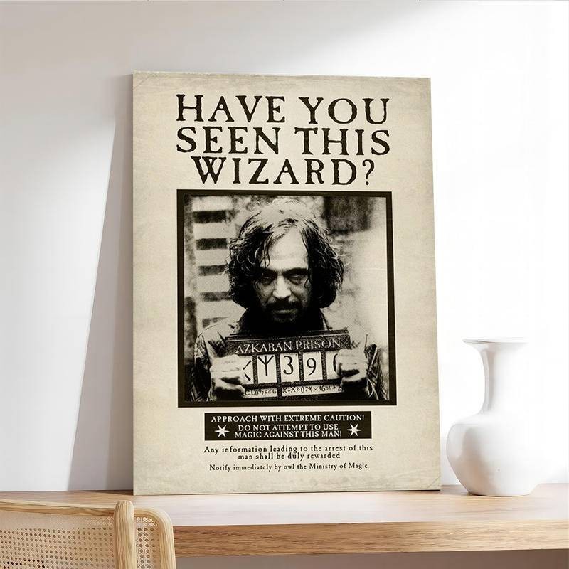 No Framed Magical World of Harry Potter Posters: Entering a World of ...