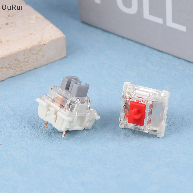 【OR】 GATERON G Pro V3 3.0 Pro Switch 3pin For Mechanical Keyboard Pre ...