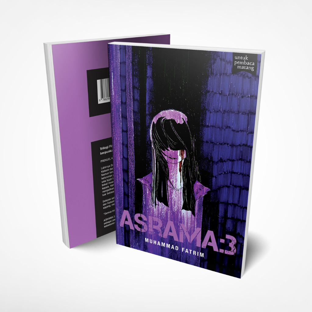 Buku Fixi Novel Asrama:3 (Edisi 2024) Muhammad Fatrim -BUKU AY | Shopee ...