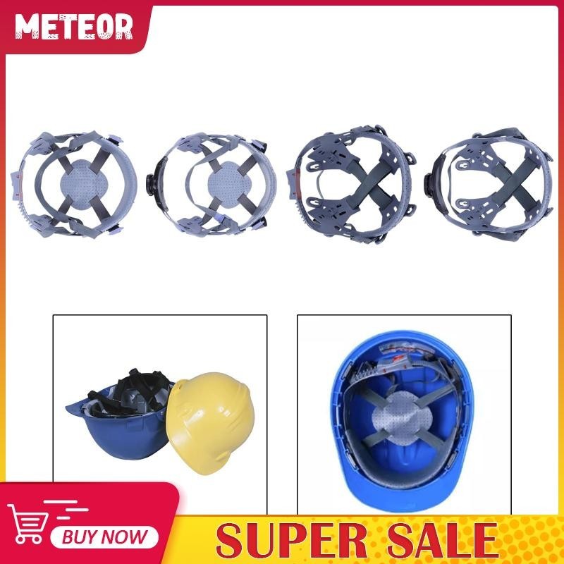 [meteorMY] Hard Hat Bumpsproof Attachment Bruisesproof Head Protection ...