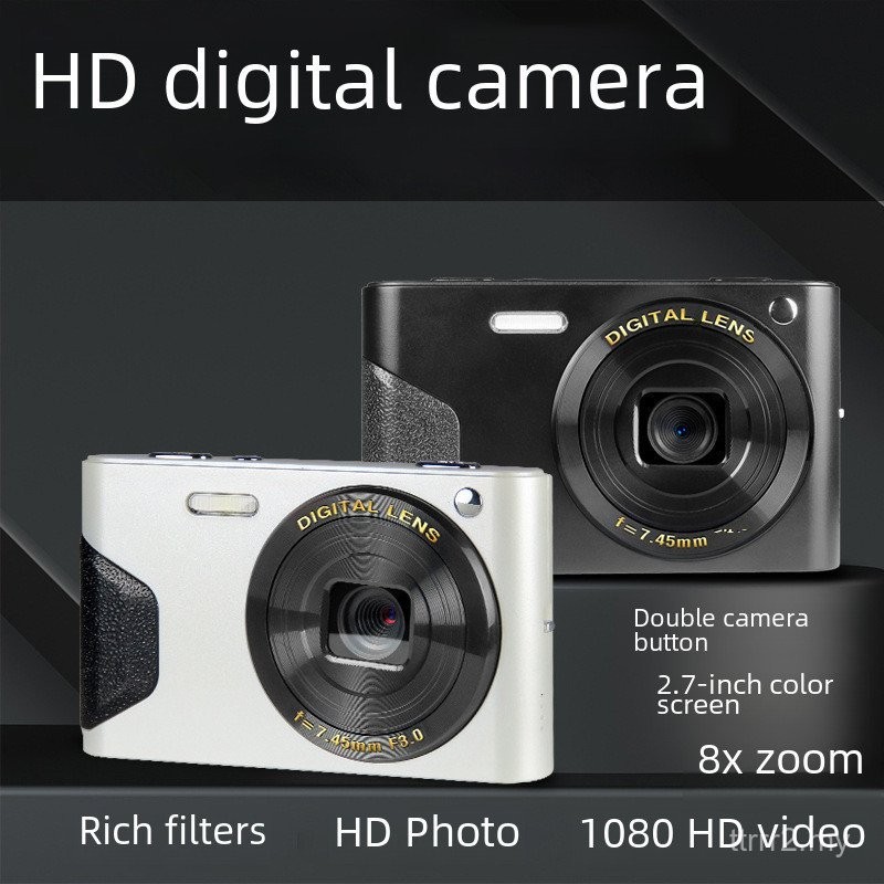 Kamera pelajar 4k 4800 Wan Gaoqing Perakam video ambil gambar ...