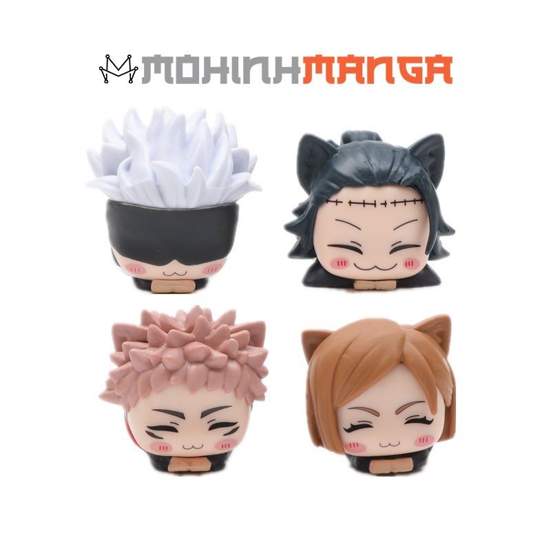 Model 4 Jujutsuuka cosplay Cat Inumaki Yuji Itadori Sukuna Satoru Gojo ...