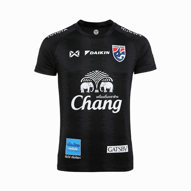 Warrix Football Shirt, War Elephants Logo 2021, Strike Full Sponsored ...