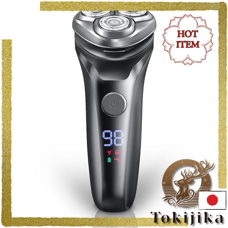 JAPAN Introducing in 2024, this Japanese-made electric shaver for men ...