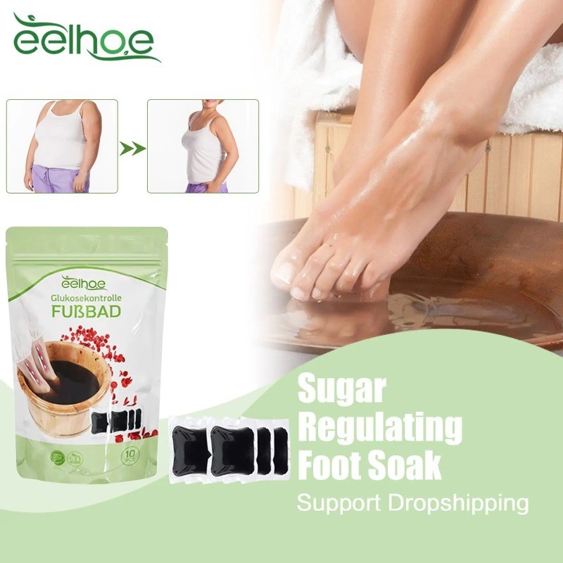 Sugar Control Foot Bath Diabetes Treatment Blood Glucose Regulating ...