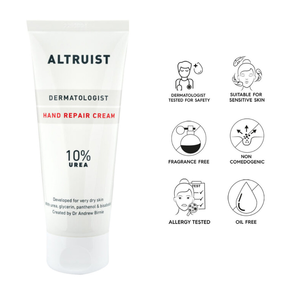 Altruist Hand Repair Cream with 10% Urea | Shopee Malaysia
