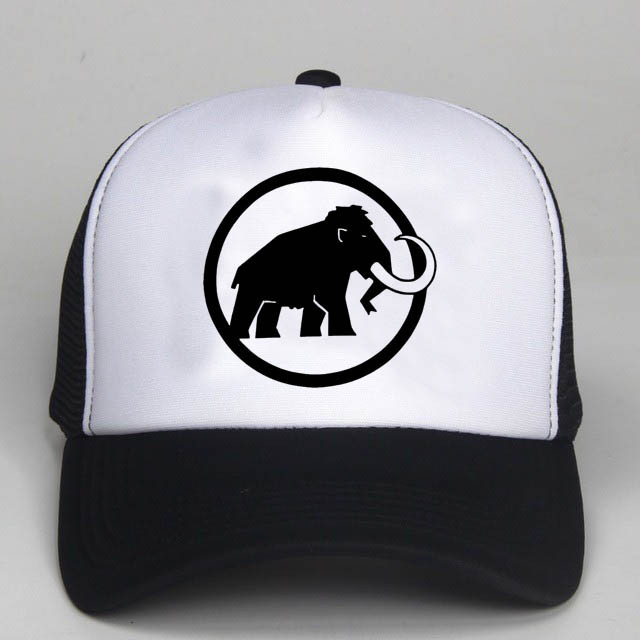 Mammut Visor Hat Outdoor Visor Truck Mesh Baseball Cap | Shopee Malaysia