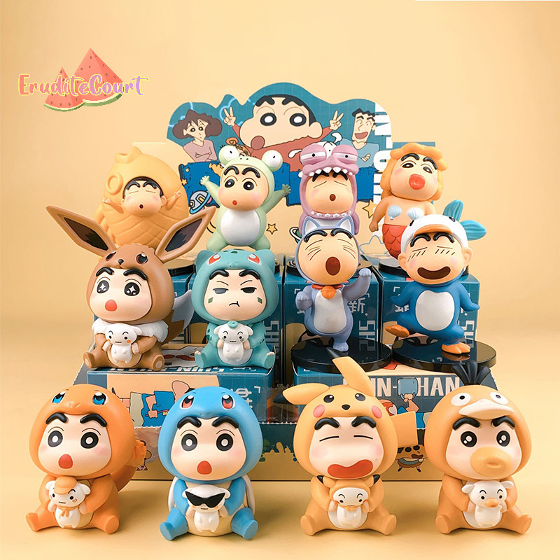 [ECM] Features: The Design Of The Cartoon Characters Is Exquisite And ...