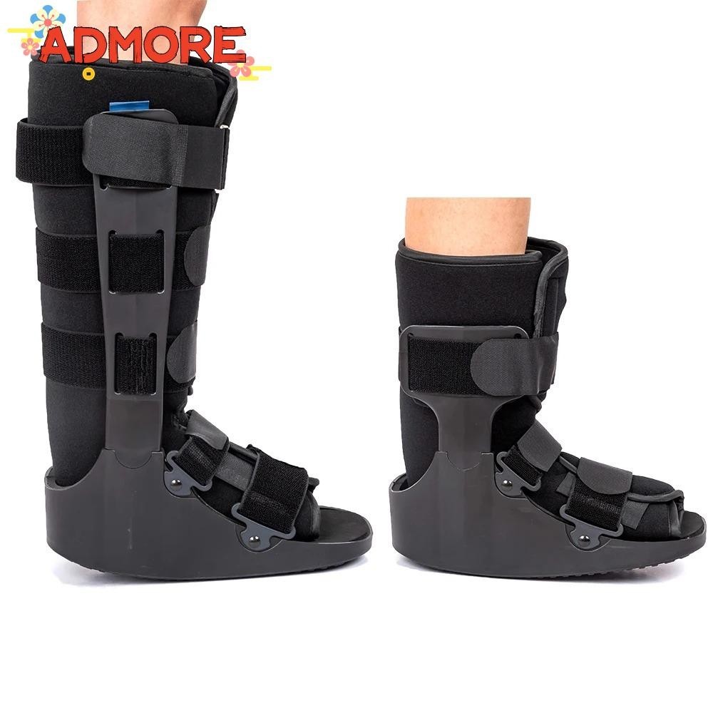 ADMORE Sprained Ankle Boot, Ultra Breathable leg rehabilitation ...