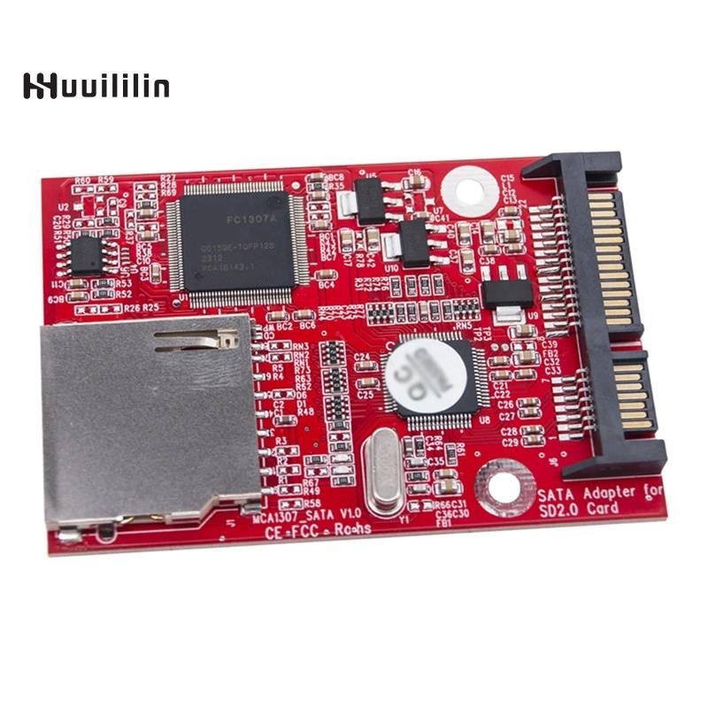 SSD Converter SATA 2.5 Inch Digital Conversion Adapter 128GB 15PIN+7PIN ...