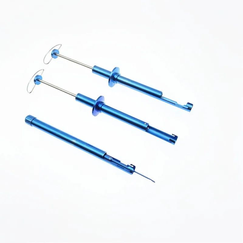 IOL Injector for Monarch III Style Push Type Titanium Eye Tool ...