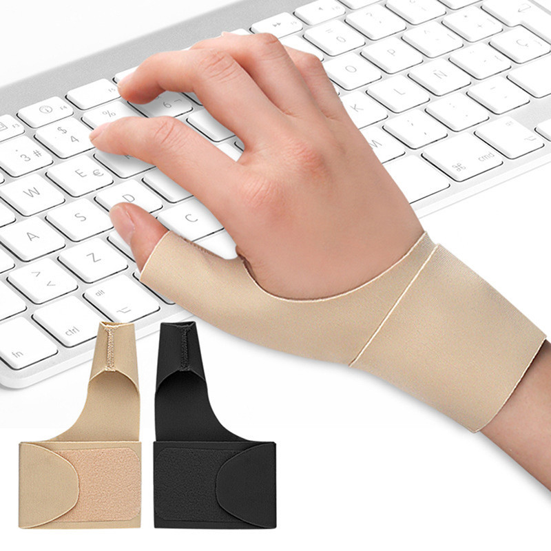 Tenosynovitis Brace Bandage Stabiliser Thumb Splint Pain Relief Hands Care Wrist Support ...