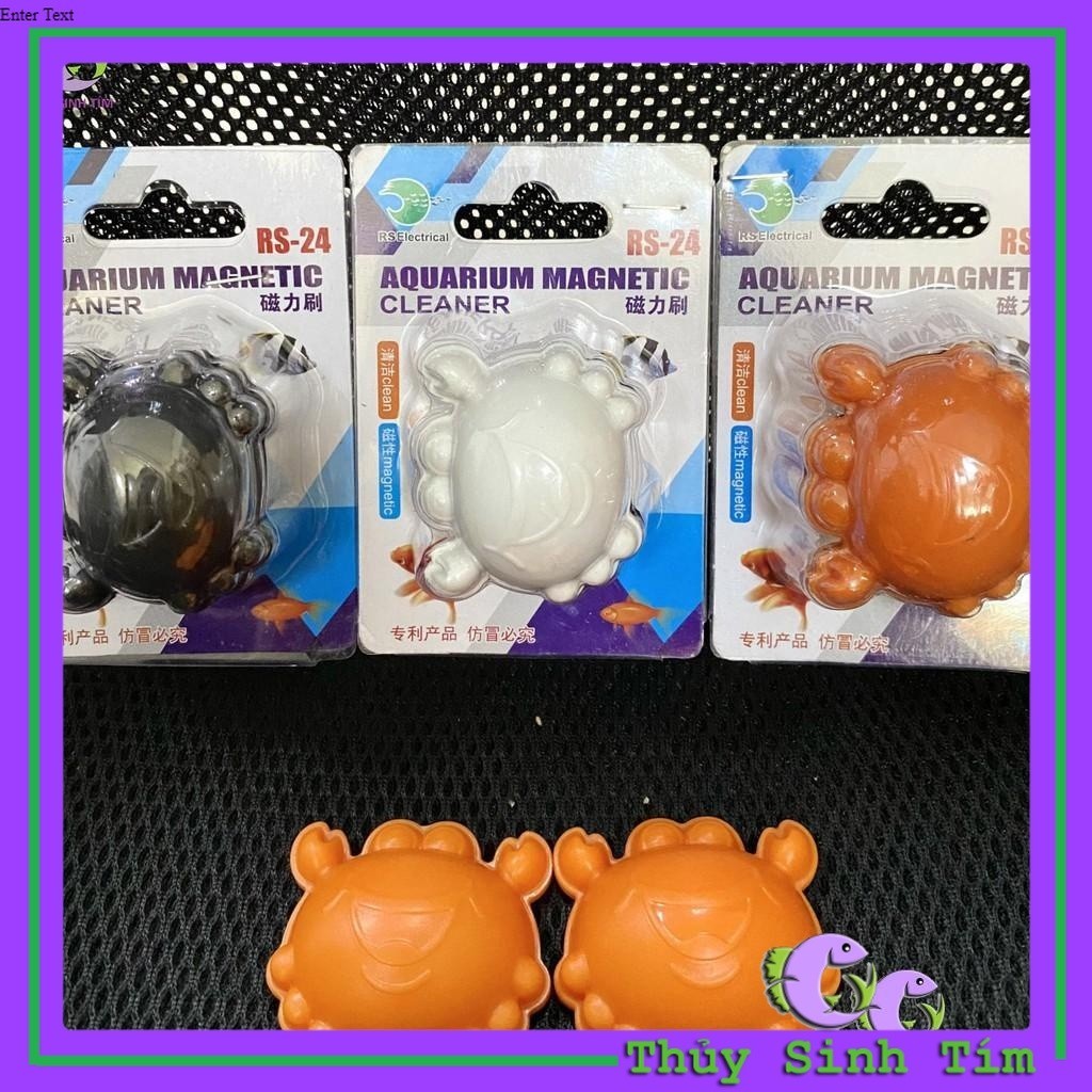 Mini RS Magnetic Pool Brush for Tank Cleaning | Shopee Malaysia