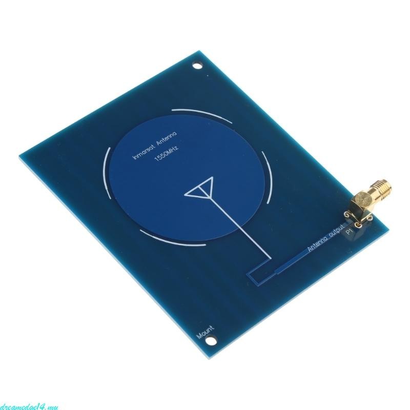 dreamedge14 PCB Antenna 1 5Ghz Antenna SMAFemale Patches Gains 3 5dBi ...